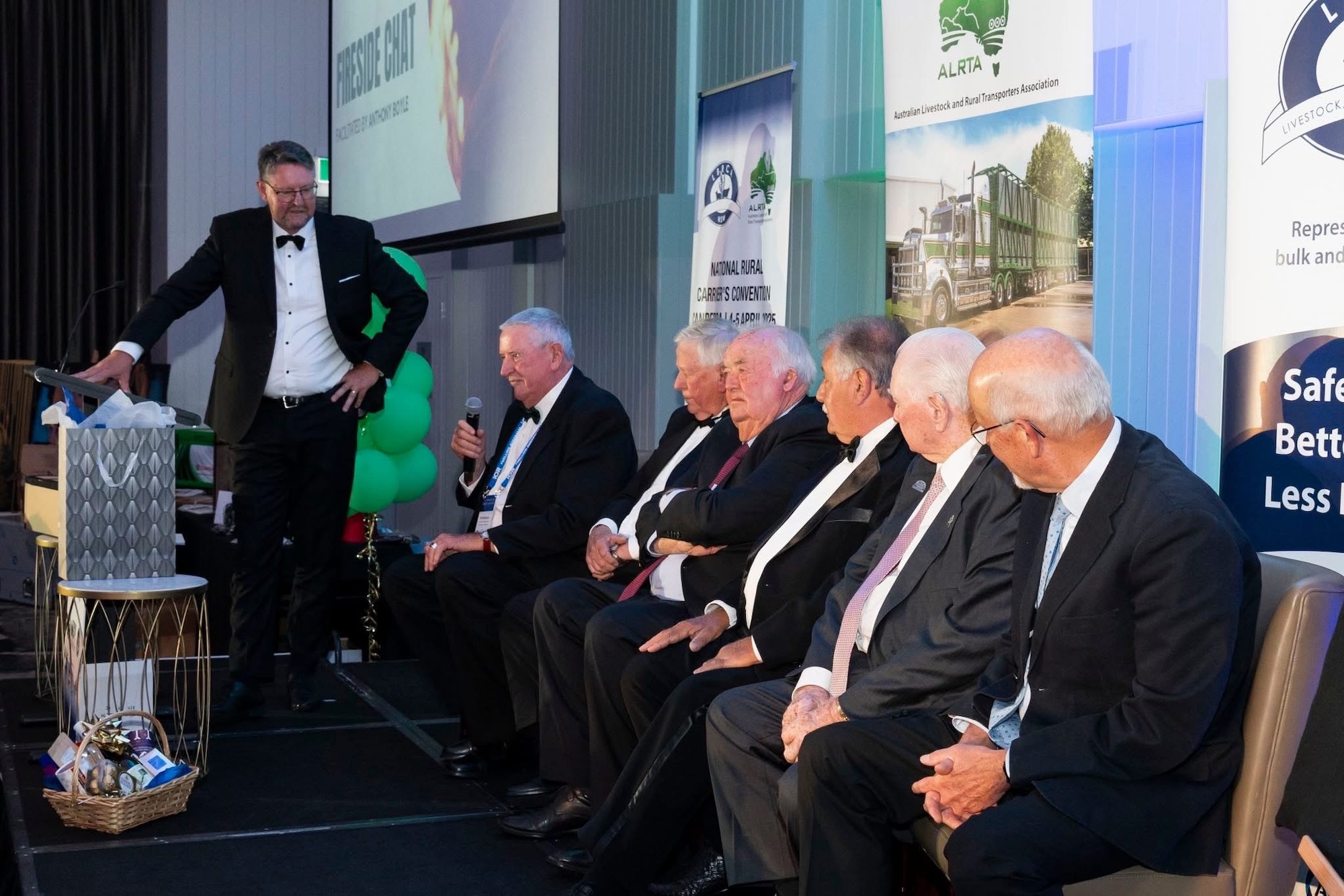ALRTA celebrates 40 years - Fully Loaded