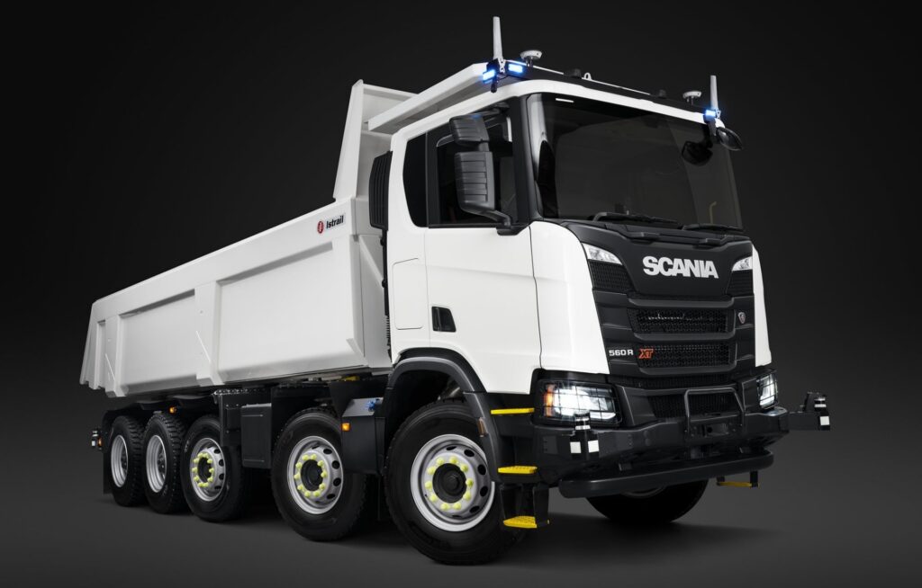 Autonomous commercial vehicles: Taking part, or taking over? - Fully Loaded