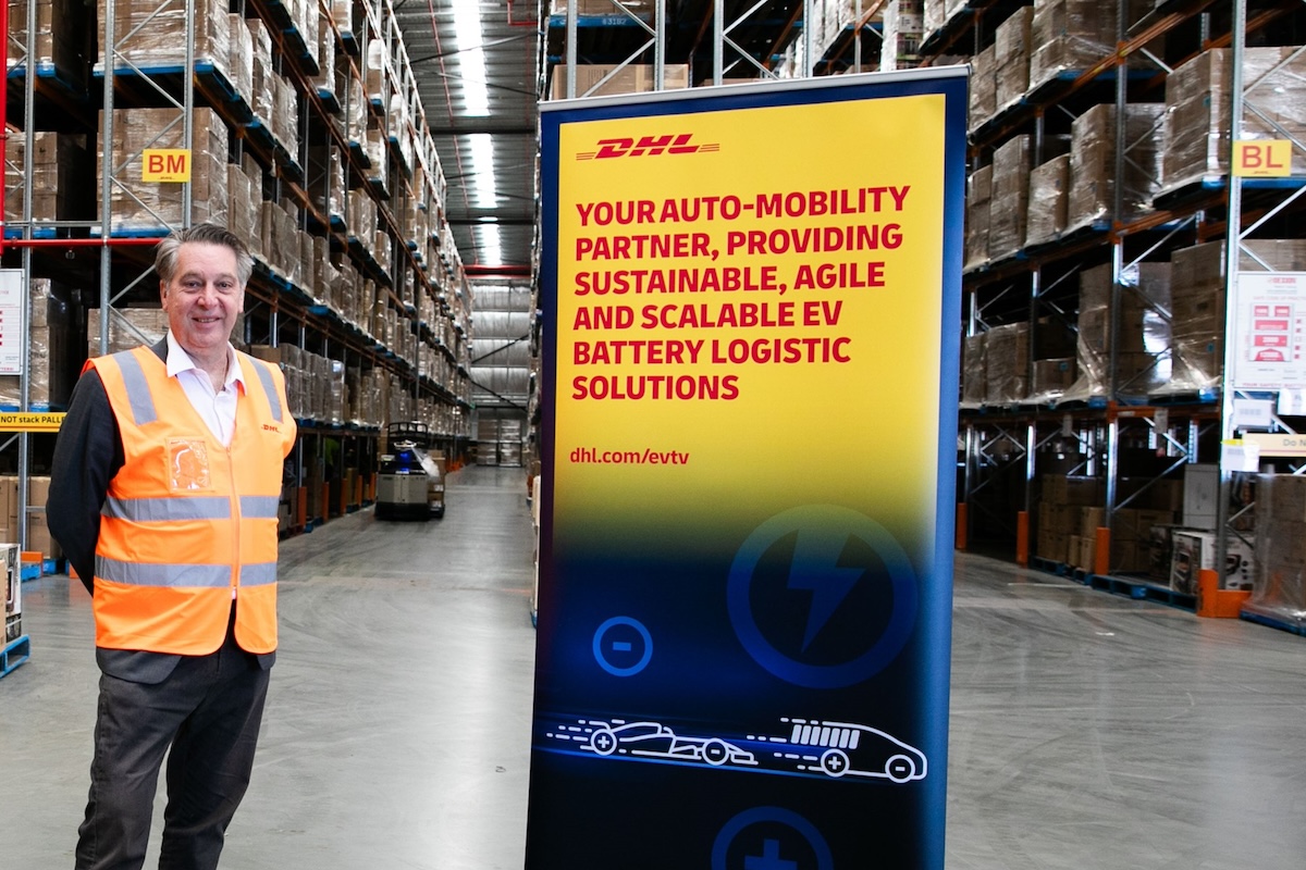 DHL Group expands electric vehicle capacity - Fully Loaded