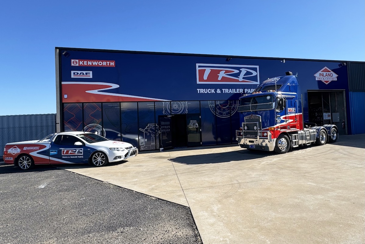 PACCAR expands into Parkes with TRP Parts store - Fully Loaded