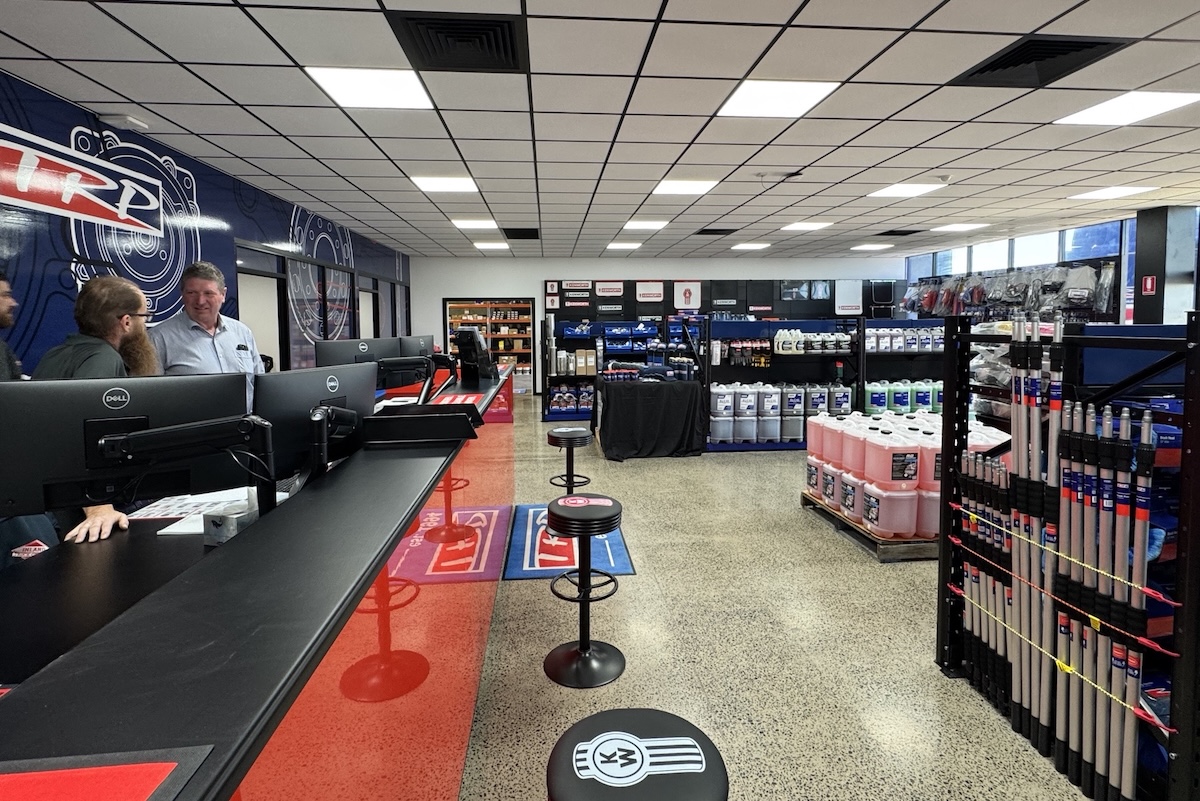 PACCAR expands into Parkes with TRP Parts store - Fully Loaded