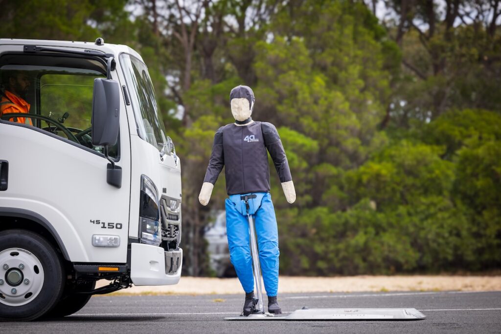 Update on Australian Design Rules for heavy vehicles