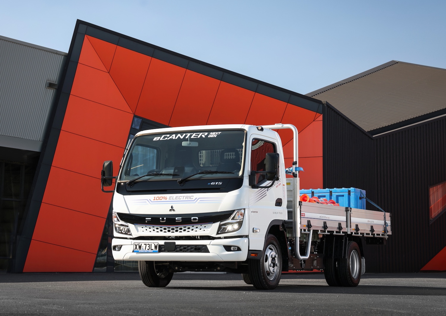 Agreement sees Fuso and Hino set to combine to form new company