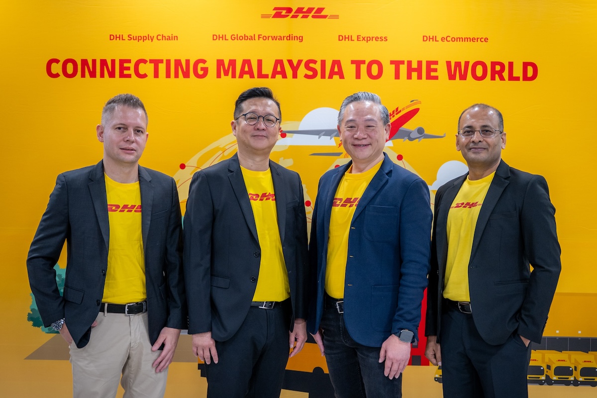 DHL eyes Malaysian sustainability expansion - Fully Loaded