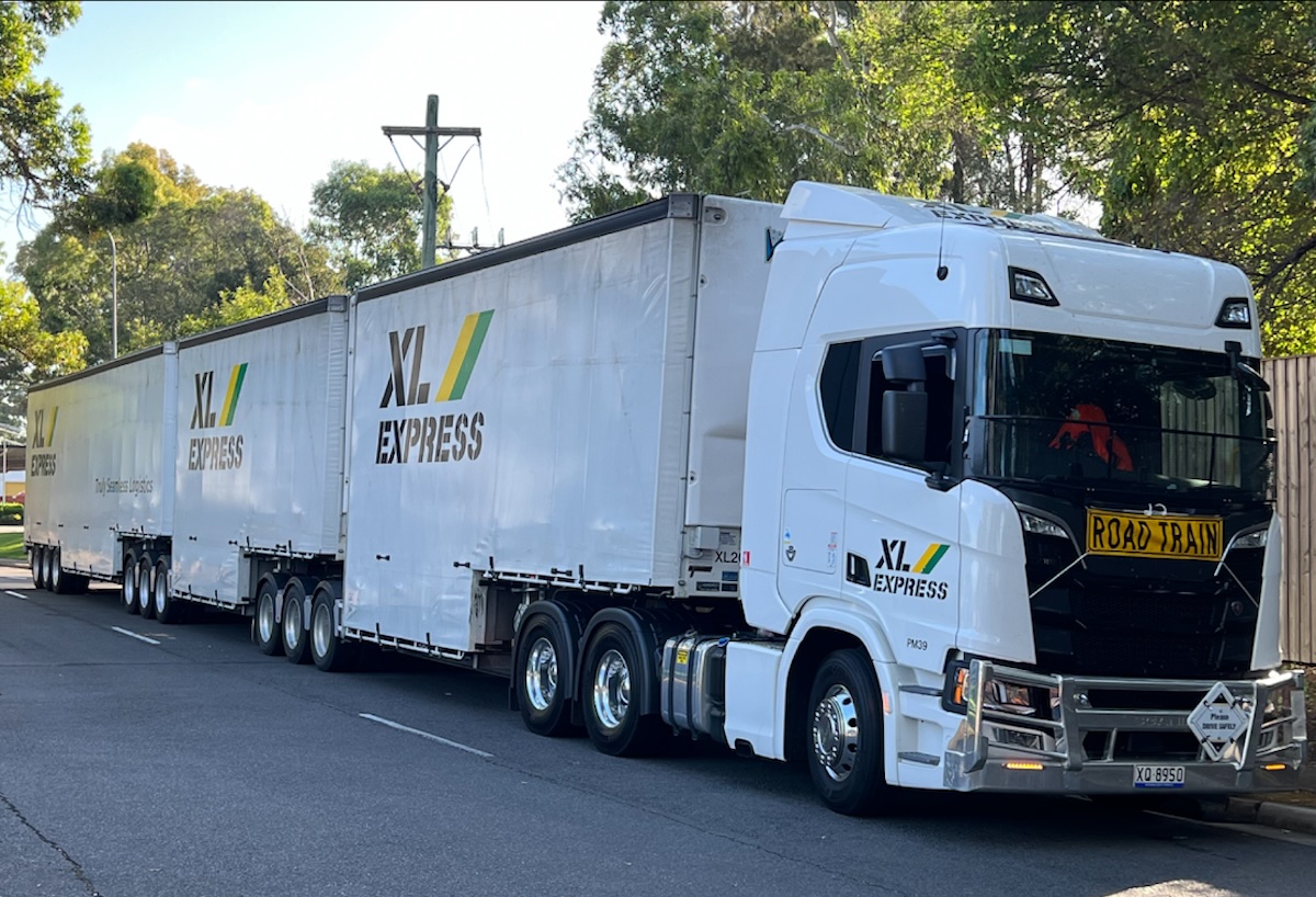 Major logistics operator calls in voluntary administrators
