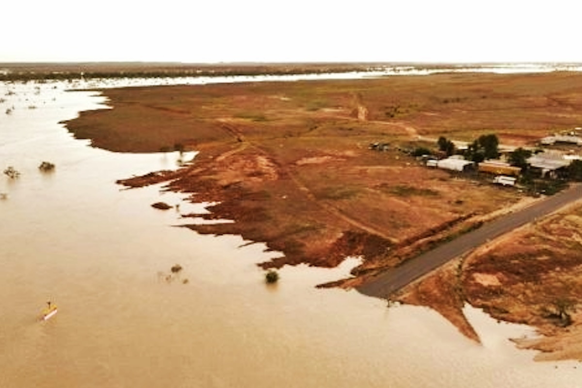 Newly built barge carries more than 300 heavy vehicles to secure SA ...