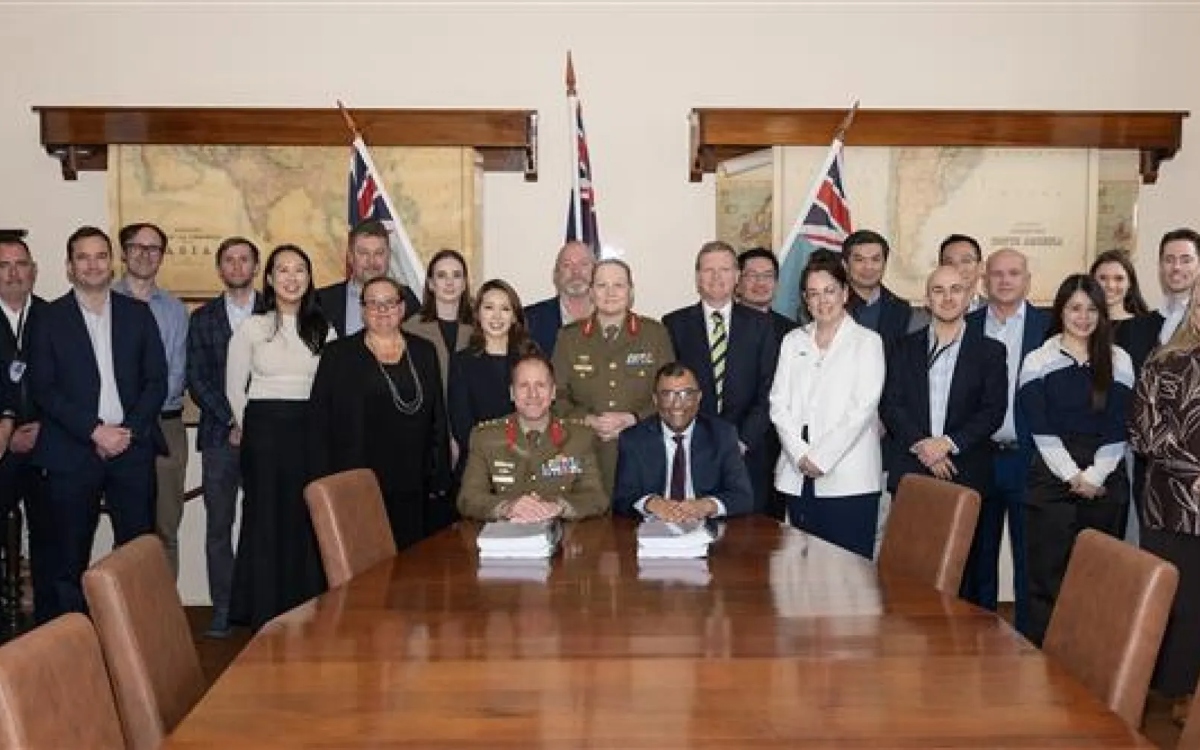 Toll to streamline Defence logistics nationwide