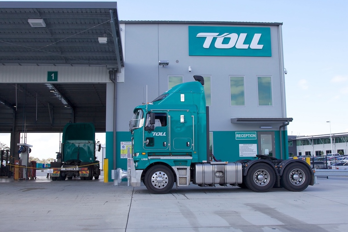Toll Group brings new talent into its global forwarding division