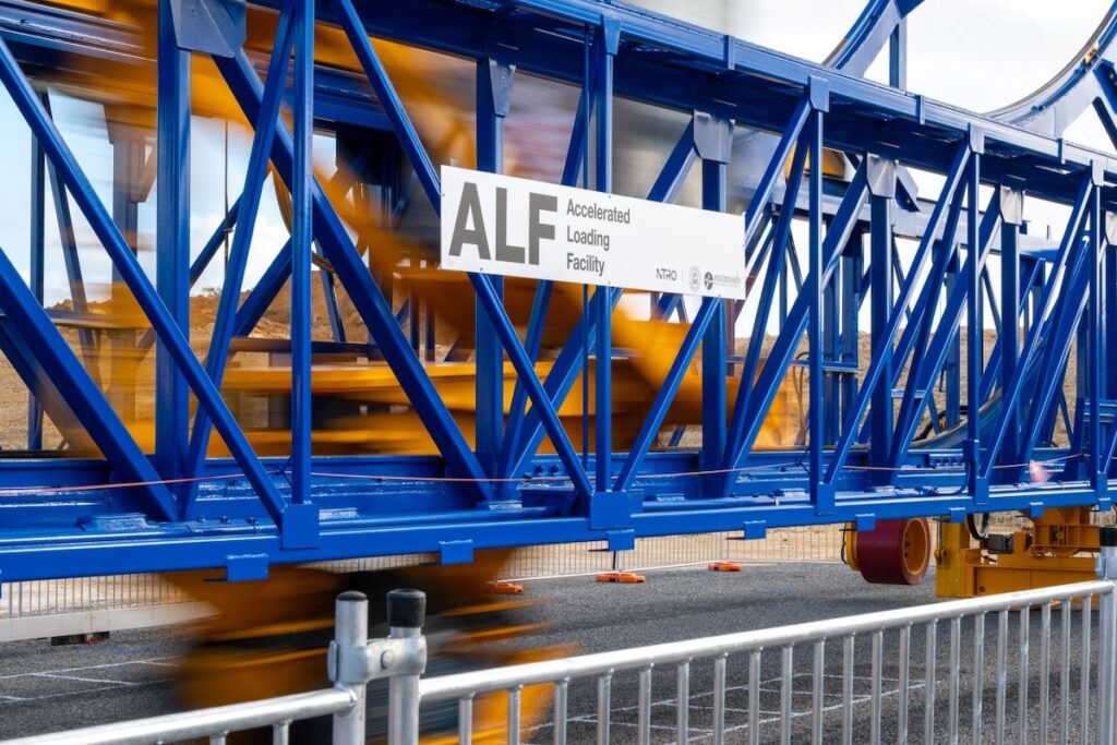 Accelerated loading facility set to boost roads in Western Australia