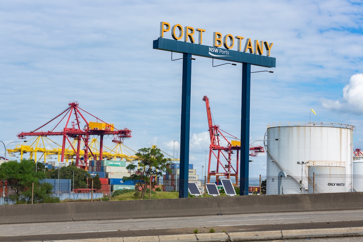 Rising costs at Port Botany driving transporters to the edge - Fully Loaded
