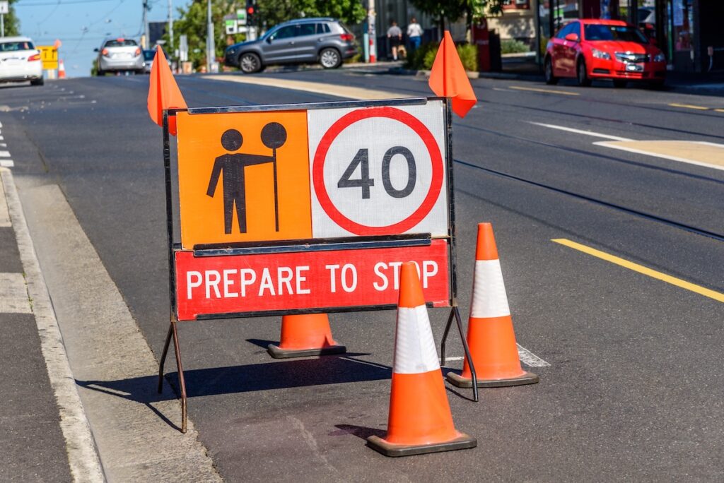 Melbourne roadworks to keep freight moving - Fully Loaded