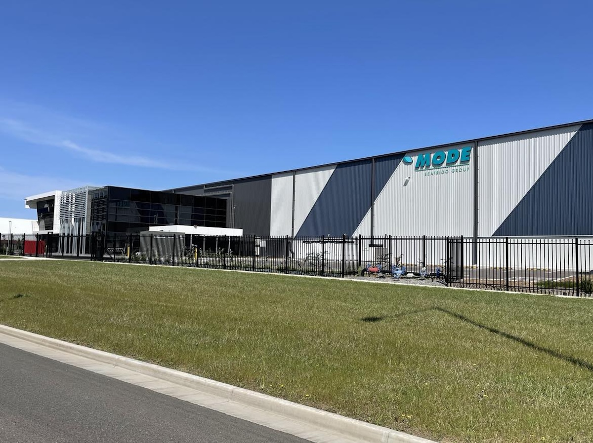 Australian logistics group opens new Melbourne Airport facility
