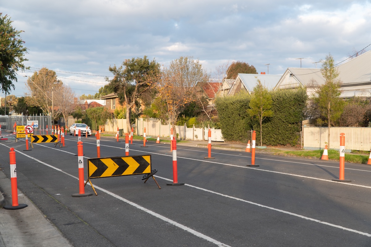Councils invited to apply for Safe Local Roads program funding - Fully ...