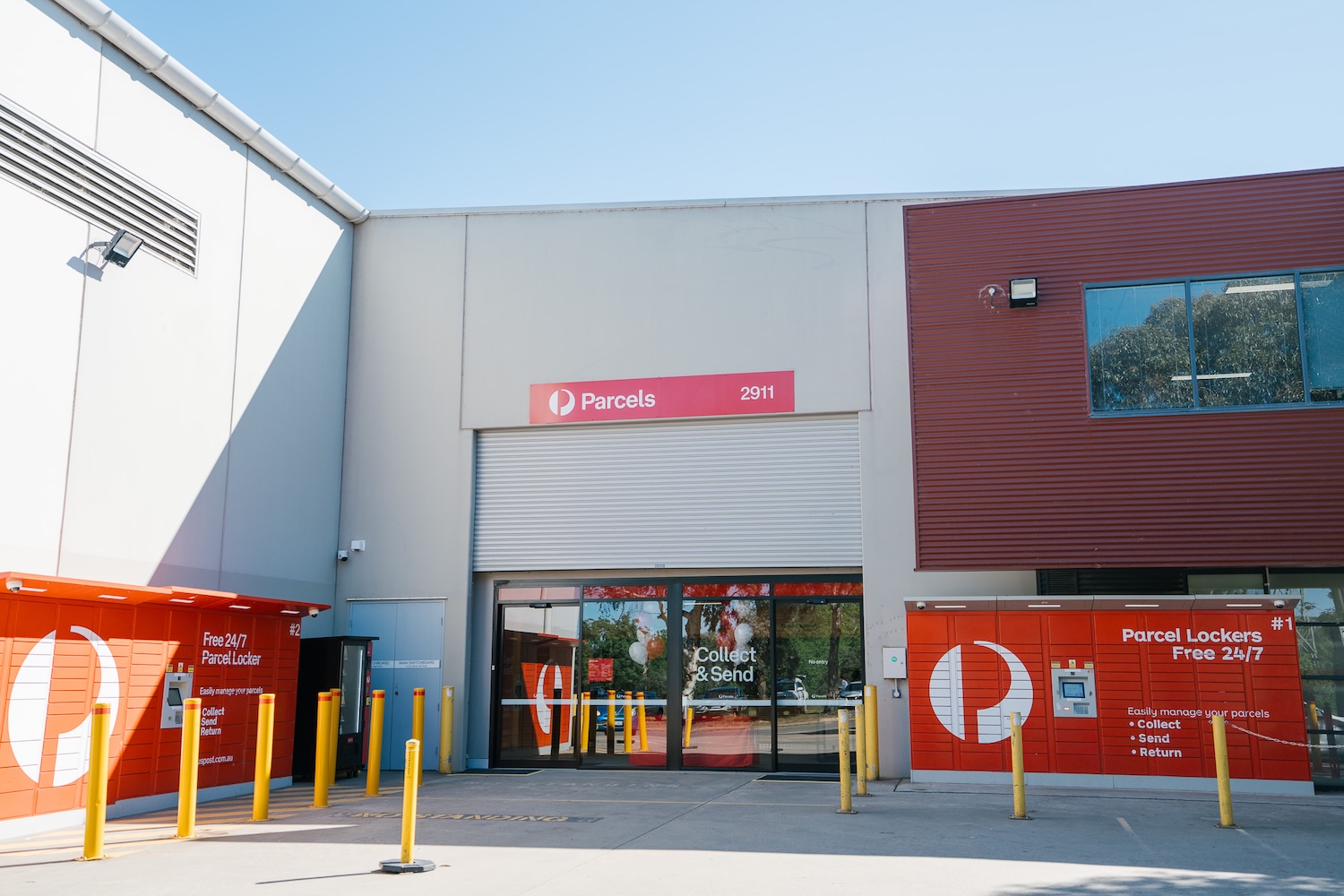 Australia Post unveils next-generation office in Canberra