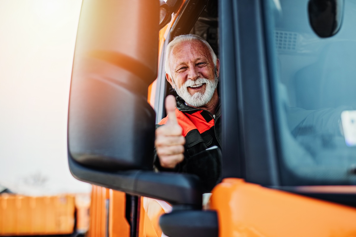 NHVR celebrate heavy vehicle drivers this International Men’s Day