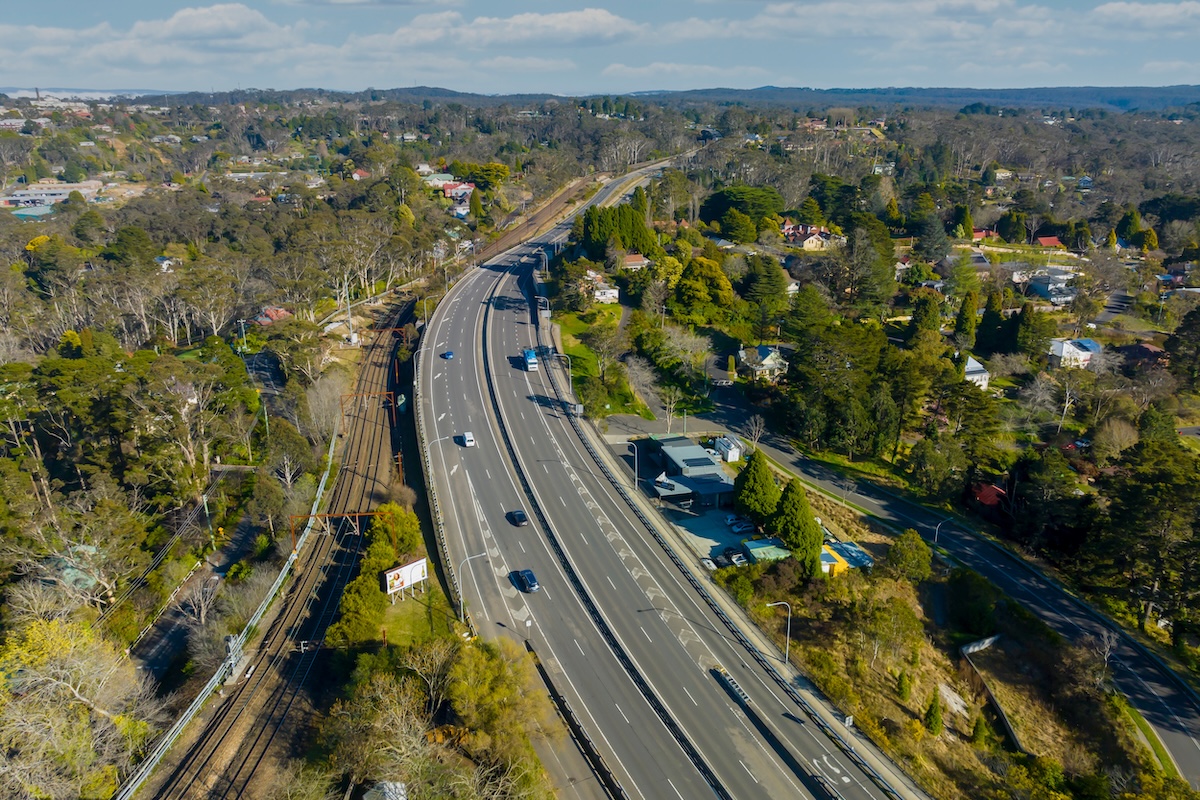 Great Western Highway upgrade at Little Hartley now complete - Fully Loaded