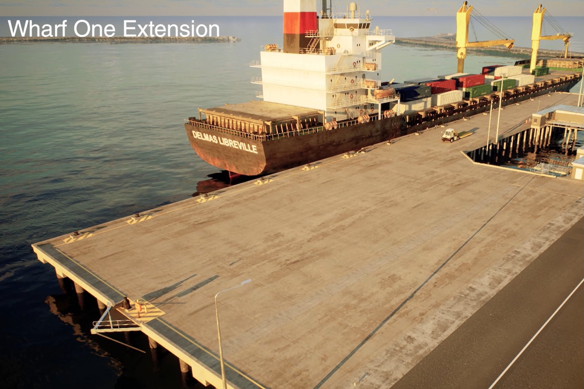 Port chief shares future potential for Mackay infrastructure - Fully Loaded