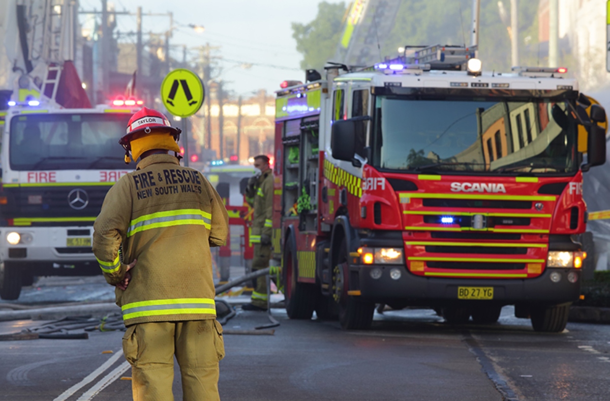 Managing EV battery fire dangers