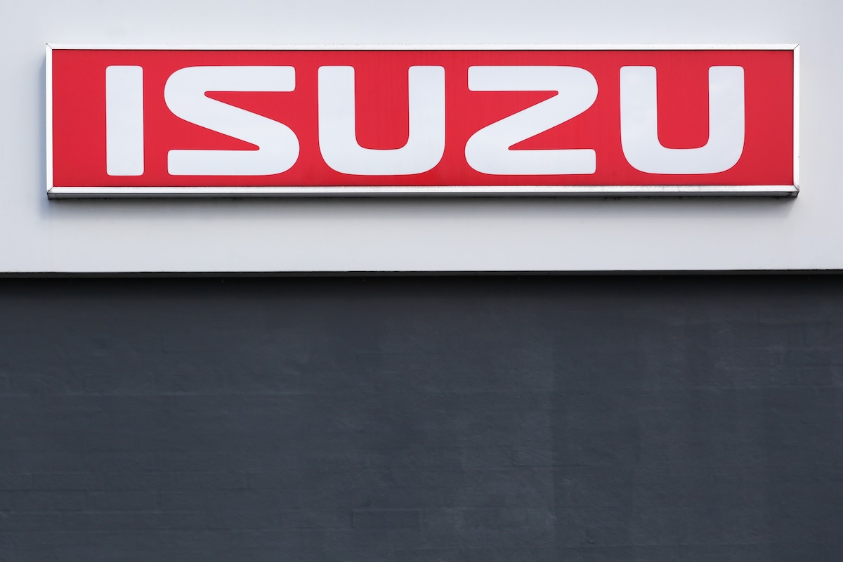 Recall issued on 372 Isuzu trucks