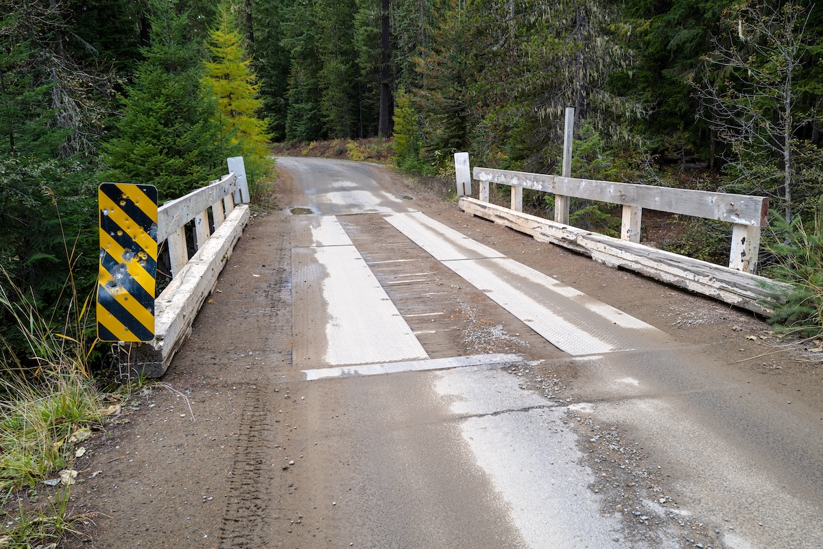 Back Creek Bridge upgrade to remove New England bottleneck - Fully Loaded
