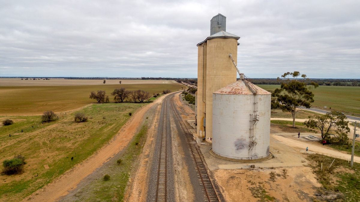 WA rail freight upgrades speed record grain harvest - Fully Loaded
