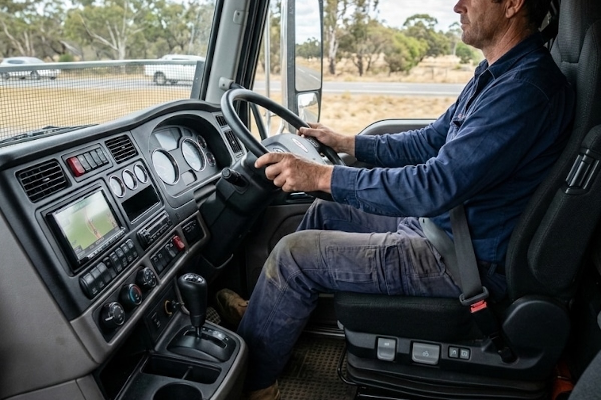 Is your truck seat setup hurting your back? - Fully Loaded