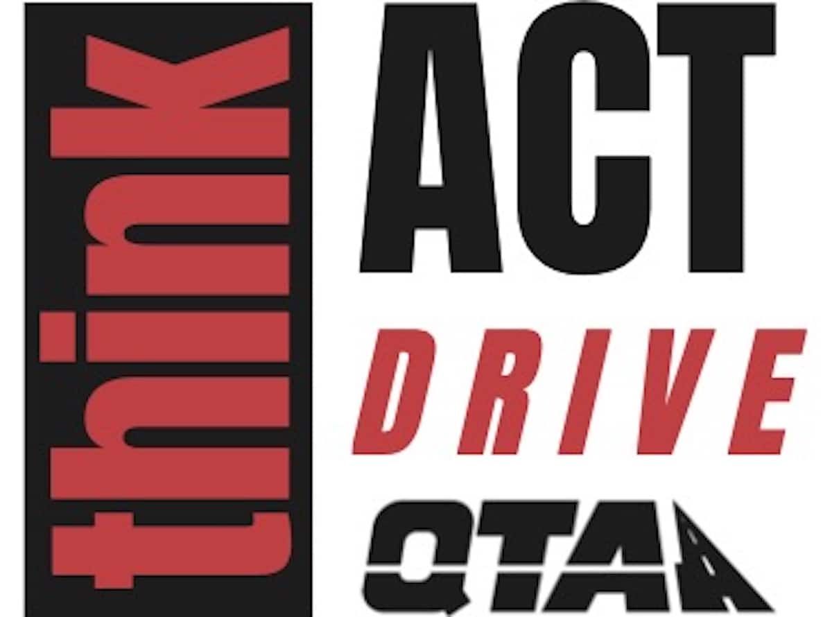 Think.Act.Drive aims to boost truck driver safety