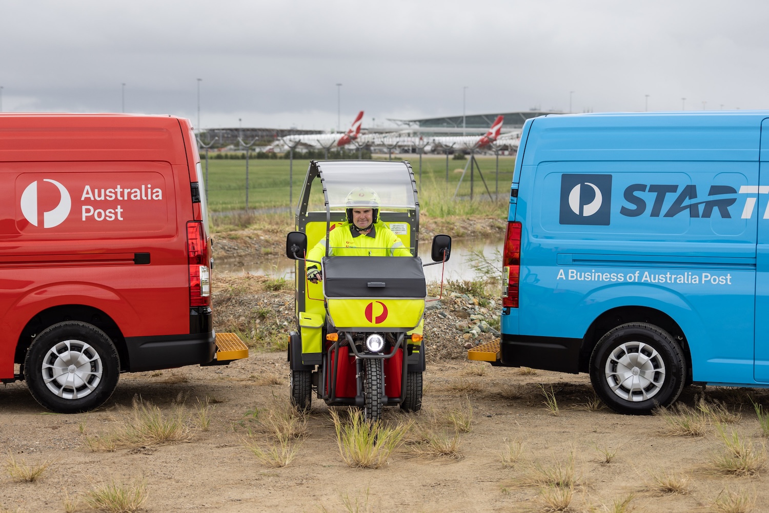 AusPost announces plans to build Tasmania’s largest sorting facility