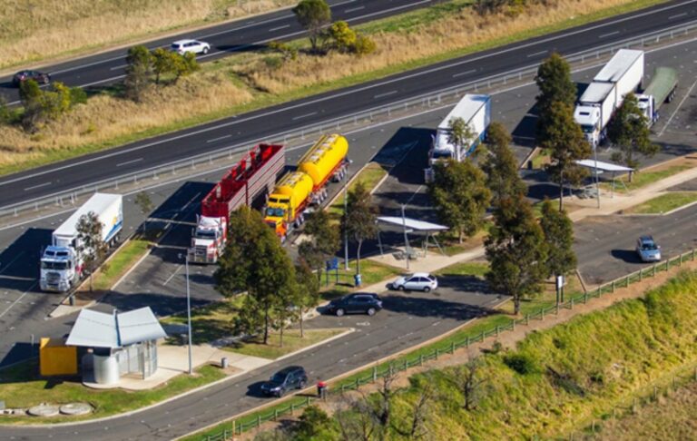 $1 million boost for truck stops