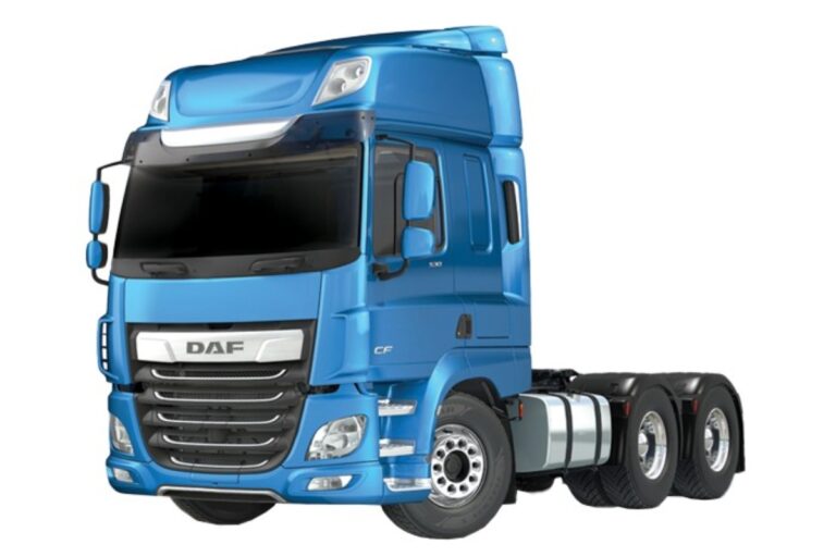 Recall issued for 303 DAF trucks