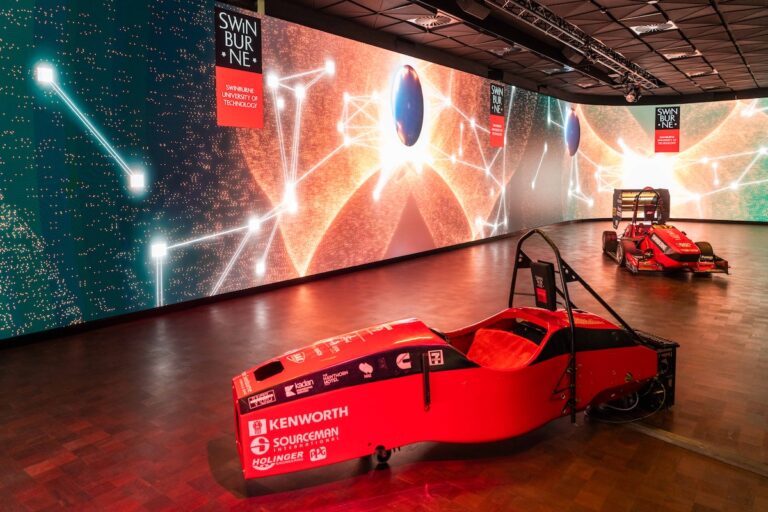 Geotab and Swinburne University launch transport innovation hub