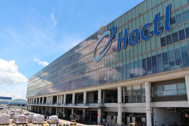 Hactl renews Hong Kong Airport franchise for 15 years