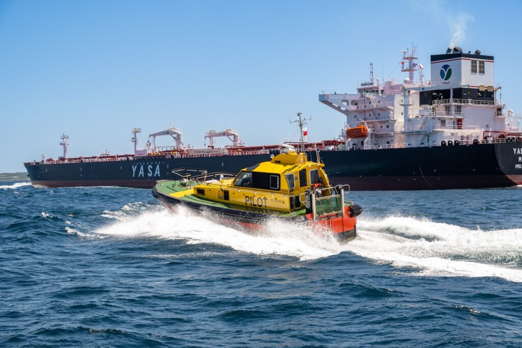 Port website traffic surges as users seek safety data - Fully Loaded