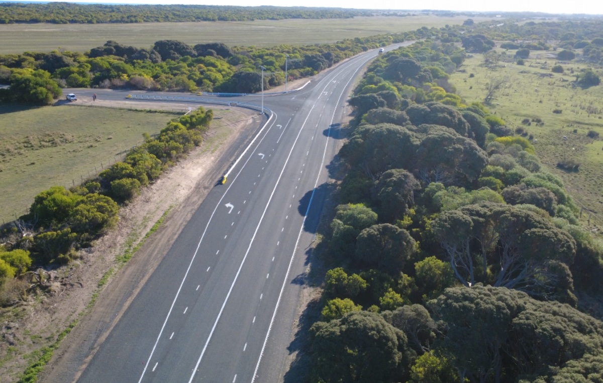Safer freight journeys ahead on Southern Ports Highway - Fully Loaded